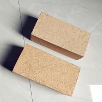 China International Standard 230x114x65mm SK34 Firebrick with 48-58% SiO2 Content for sale