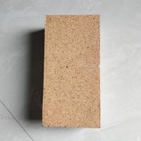China International Standard 230x114x65mm SK34 Firebrick with 48-58% SiO2 Content for sale