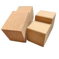 China Al2O3 Raw Material Anti Stripping High Alumina Brick for Cement Kiln for sale