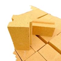 China Al2O3 Raw Material Anti Stripping High Alumina Brick for Cement Kiln for sale