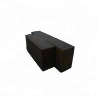 China High Temperature Resistance Magnesia Carbon Bricks for Steel Ladles Refining Furnaces for sale