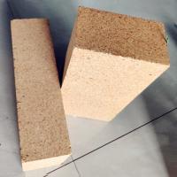 China SK32 SK34 Fire Clay Brick with Cold Crush Strength of min 30MPa and a Little CaO Content for sale