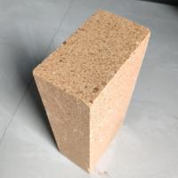 China SK32 SK34 Fire Clay Brick with Cold Crush Strength of min 30MPa and a Little CaO Content for sale