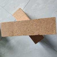 China SK32 SK34 Fire Clay Brick with Cold Crush Strength of min 30MPa and a Little CaO Content for sale