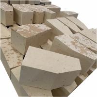 China Acid Resistance Coke Oven Furnace Silica Refractory Bricks with Refractoriness 1790C for sale