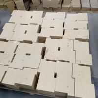 China Special-Shaped Silica Bricks with RUL of 1650-1700 Affordable from Henan Manufacturers for sale