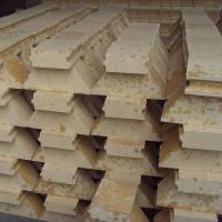 China Special-Shaped Silica Bricks with RUL of 1650-1700 Affordable from Henan Manufacturers for sale
