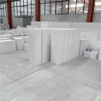 China 36 Electric Smelting Zirconia-Corundum Refractory Brick with Fused-Casting Technology for sale