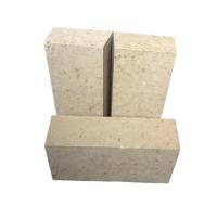 China Little CrO Content High Alumina Brick A622 Crushed Brick for High Temperature Furnaces for sale