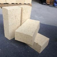China Little CrO Content High Alumina Brick A622 Crushed Brick for High Temperature Furnaces for sale