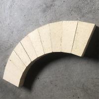 China Little CrO Content High Alumina Brick A622 Crushed Brick for High Temperature Furnaces for sale
