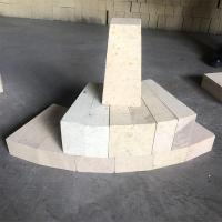China Little CrO Content High Alumina Brick A622 Crushed Brick for High Temperature Furnaces for sale