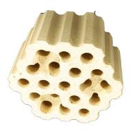 China High Refractoriness Fire Brick Silica Checker Brick for Hot Blast Stove at Affordable for sale