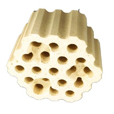 China High Refractoriness Fire Brick Silica Checker Brick for Hot Blast Stove at Affordable for sale