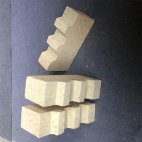 China Little CrO Content High Alumina Brick A622 Crushed Brick for High Temperature Furnaces for sale