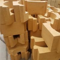 China Directly Supply SK-32 SK-34 SK-36 Fire Clay Refractory Arch Brick for Pizza Oven for sale