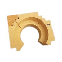 China Affordable Machine Pressed Refractory Firclay Brick for Tunnel Kiln ISO9001 Certified for sale
