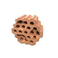 China Hot Blast Stove Checker Bricks with 40Mpa Cold Crush Strength and Customizable Options for sale