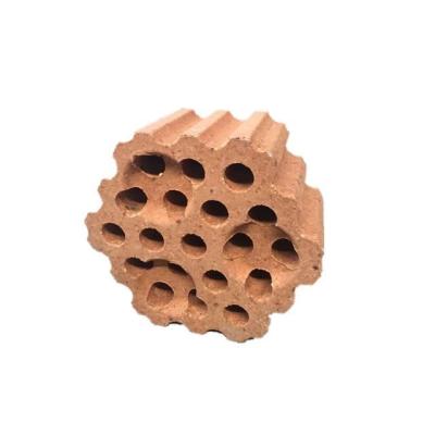 China Hot Blast Stove Checker Bricks with 40Mpa Cold Crush Strength and Customizable Options for sale