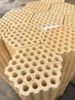 China High Alumina Clay Special-Shaped Bricks for Hot Blast Stoves Al2O3 Content 45-85% for sale