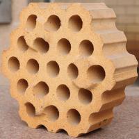 China High Alumina Clay Special-Shaped Bricks for Hot Blast Stoves Al2O3 Content 45-85% for sale