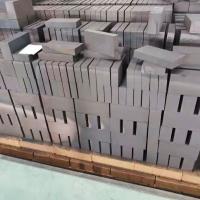 China High Al2O3 Content ISO9001 2008 Certified Magnesia Chrome Bricks for Ladle Furnace for sale