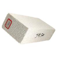 China Delivery Time 10-20 Days High Alumina Refractory Brick for Maximum Heat Resistance for sale