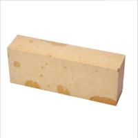 China Affordable White-Yellow SiO2 Ceramic Kiln Refractory Brick for Optimal Kiln Performance for sale