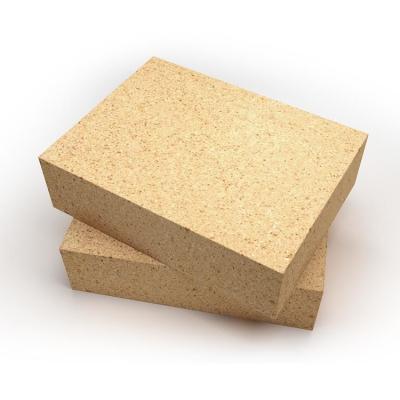 China Yellow Fireclay Bricks for Waste Incinerators and Pizza Oven Interentional Standard for sale