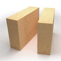 China Yellow Fireclay Bricks for Waste Incinerators and Pizza Oven Interentional Standard for sale
