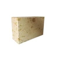China Highly Durable Silica Bricks for Coke Ovens Al2O3 Content % ≤1 APPARENT POROSITY 20-22% for sale