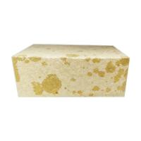 China Highly Durable Silica Bricks for Coke Ovens Al2O3 Content % ≤1 APPARENT POROSITY 20-22% for sale