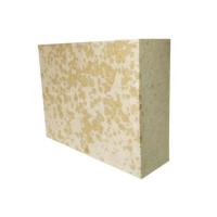 China Highly Durable Silica Bricks for Coke Ovens Al2O3 Content % ≤1 APPARENT POROSITY 20-22% for sale