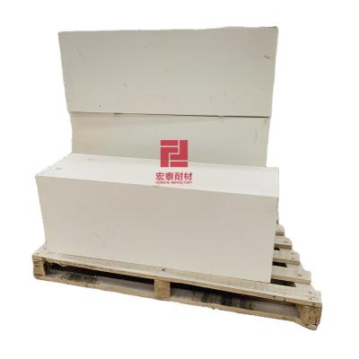 China 42.5% Alumina Content High Alumina Refractory Brick for Customized Block Bulk in Max for sale