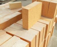 China Sk36 Clay Fire Brick for Heat-Resistant Refractory Lining in Fire Place Glass Furnace for sale