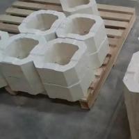 China 12% SiO2 Content High Alumina Refractory Brick for Cutting and Processing Services for sale