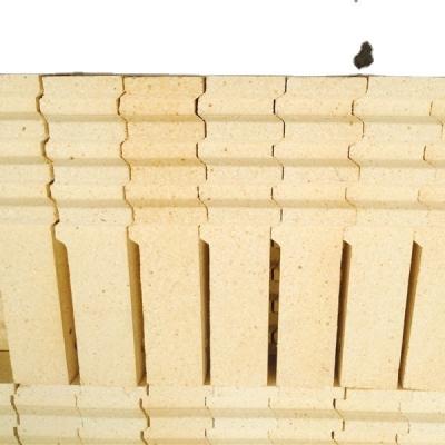 China High Alumina Brick Top-Notch Refractory Material for High Temperature Furnace Lining for sale