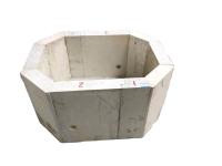China ZrO2 42% Content Fire Resistant Brick for High Alumina Refractory Block Customization for sale