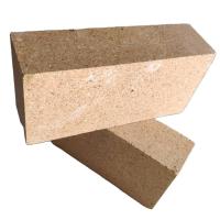 China Yellow High Alumina Firebrick High Temperature Refractory Clay Firebrick from Henan for sale