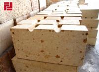 China Sintered Silica Checker Refractory Brick Al2O3 Content % ≤1 for Optimal Heat Transfer for sale