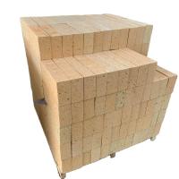 China Cement Rotary Kiln Anti-Stripping Bauxite Brick 230*114*65mm with High Alumina Material for sale