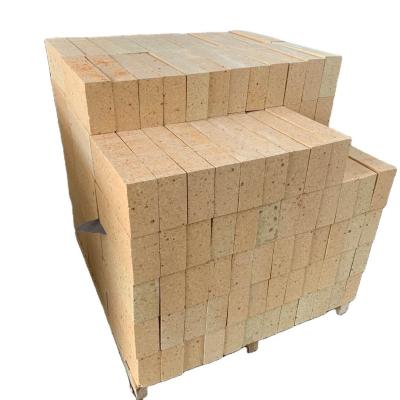 China Cement Rotary Kiln Anti-Stripping Bauxite Brick 230*114*65mm with High Alumina Material for sale