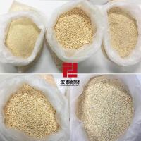 China Max High Alumina Refractory Brick with 42.5% Aluminium Oxide and 12% SiO2 Content for sale