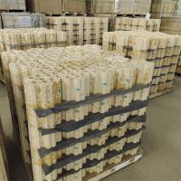 China Silica Mine Alumina Silicate Refractory Brick with High CrO Content and Customized Size for sale