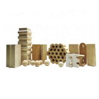 China SK32 SK33 SK34 SK38 Fire Clay Brick for Coke Oven Bulk Density of 1.9-2.2 g/cm3 and Good for sale