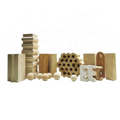 China SK32 SK33 SK34 SK38 Fire Clay Brick for Coke Oven Bulk Density of 1.9-2.2 g/cm3 and Good for sale