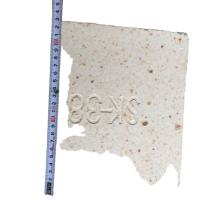 China SK32 SK33 SK34 SK38 Fire Clay Brick for Coke Oven Bulk Density of 1.9-2.2 g/cm3 and Good for sale