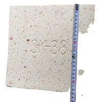 China SK32 SK33 SK34 SK38 Fire Clay Brick for Coke Oven Bulk Density of 1.9-2.2 g/cm3 and Good for sale