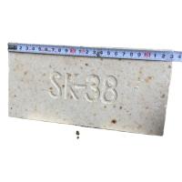 China SK32 SK33 SK34 SK38 Fire Clay Brick for Coke Oven Bulk Density of 1.9-2.2 g/cm3 and Good for sale