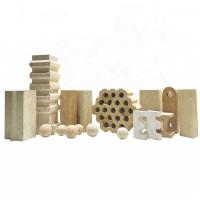 China High Alumina Anchor Brick for Industrial Furnaces Durable and Refractory Material for sale